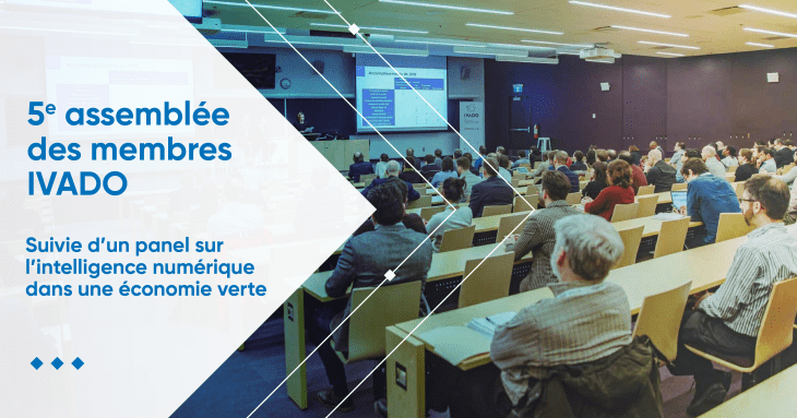 IVADO | Institut de valorisation des données