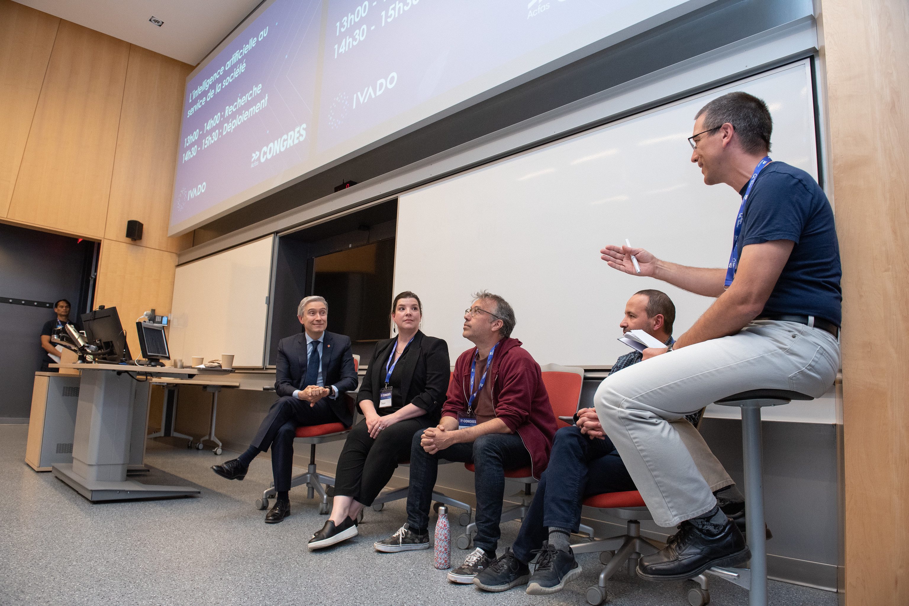 IVADO: Powering R3AI at the 90th Acfas Congress | IVADO