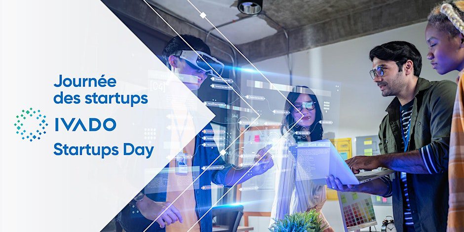 IVADO Startups Day | IVADO