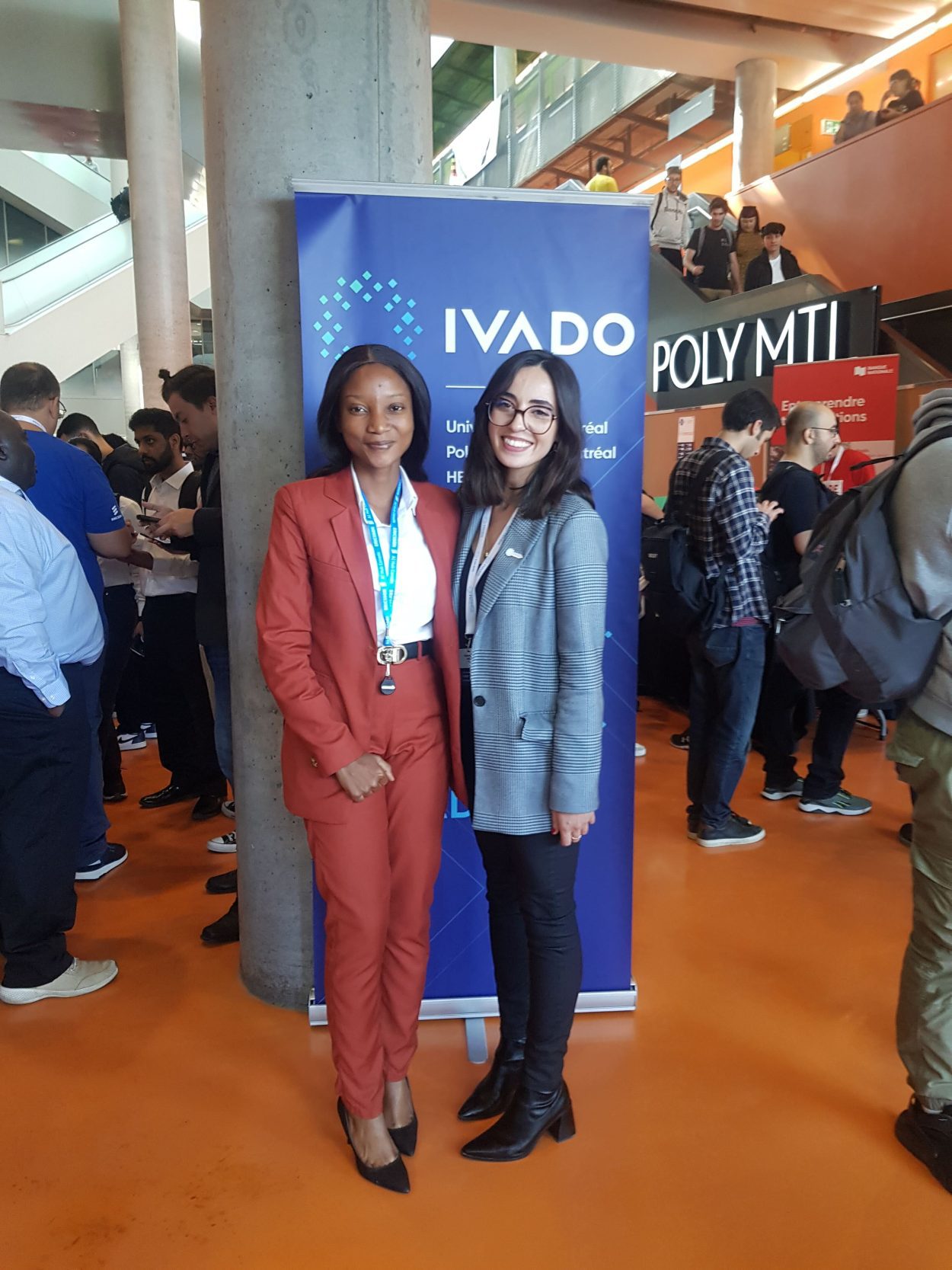 Faire avancer la recherche en IA en Afrique et au Canada : IVADO a accueilli les nouveaux ...