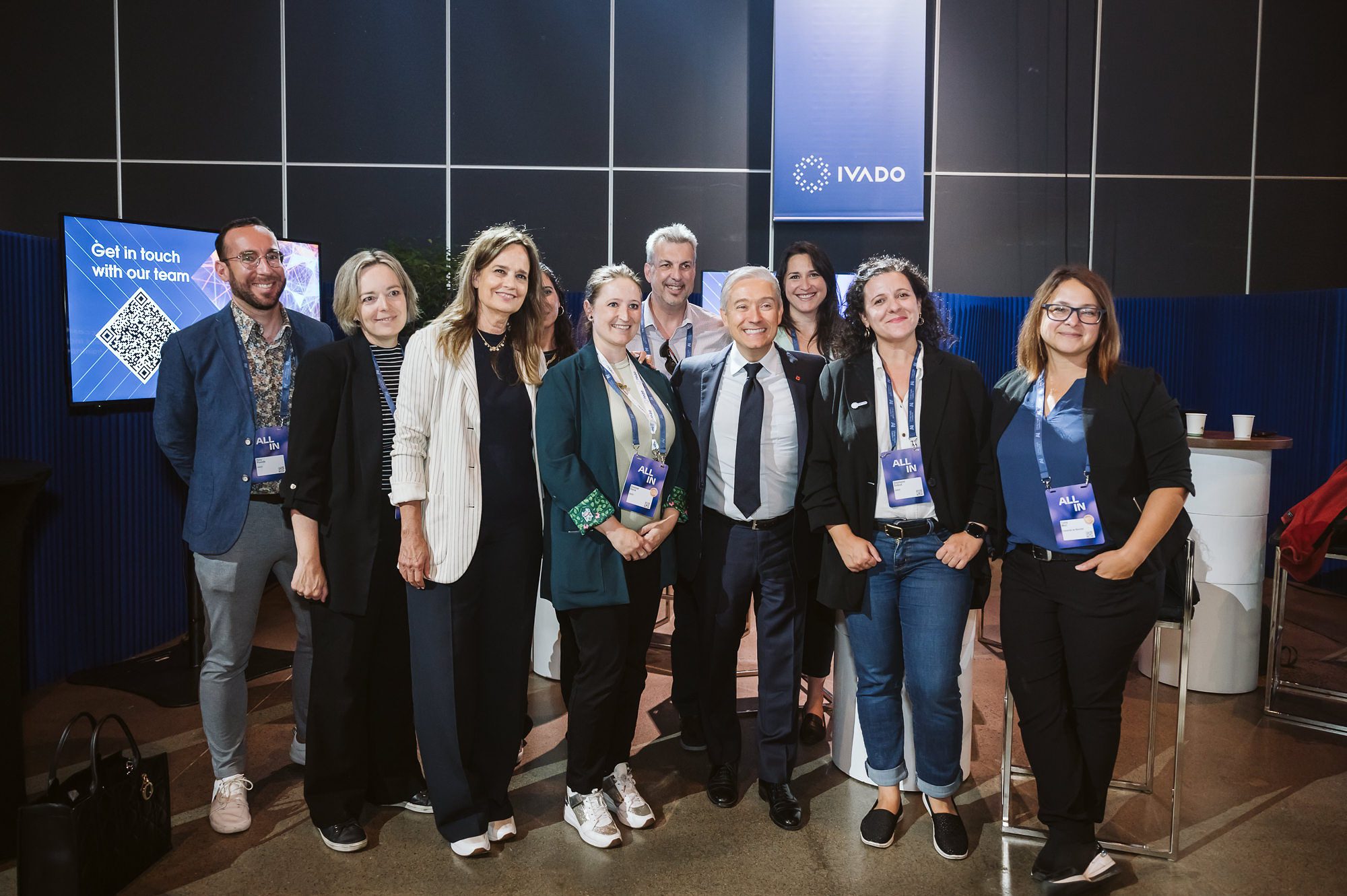 ALL IN 2024: IVADO strengthens its central role in the Canadian AI ...