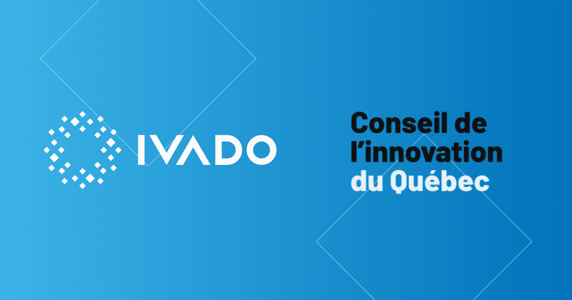 The Conseil de l’innovation du Québec and IVADO join forces to create ...