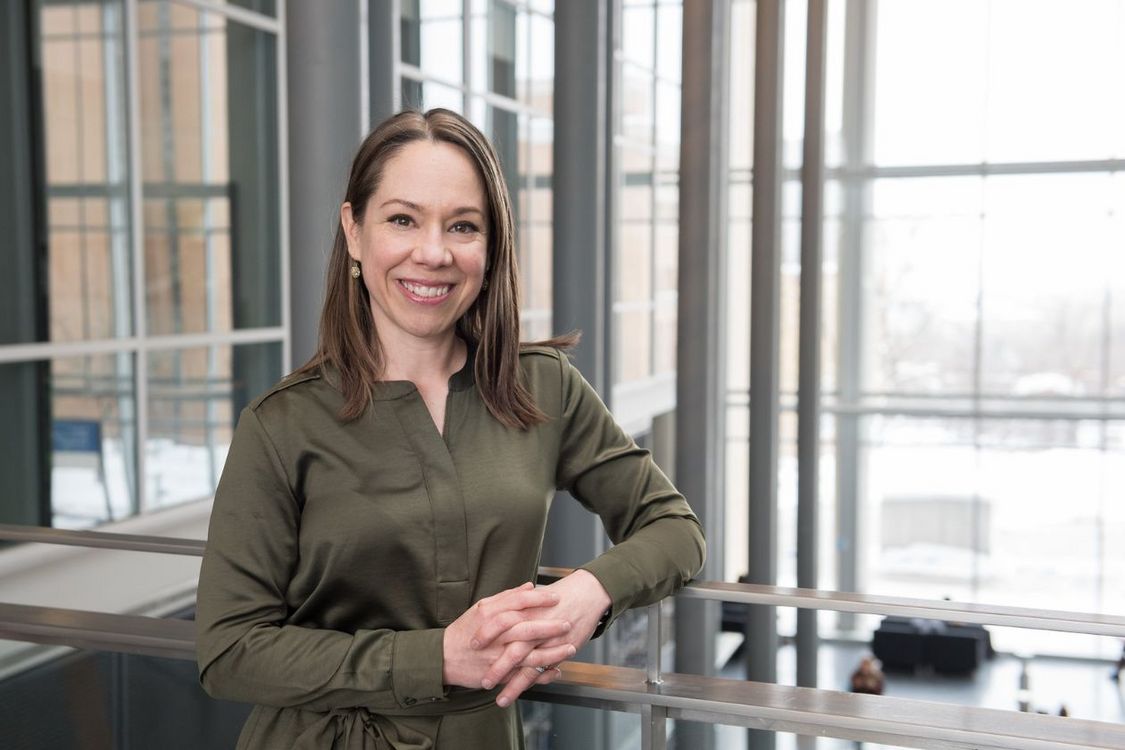 Catherine Régis is appointed Co-Director of the CAISI Research Program ...