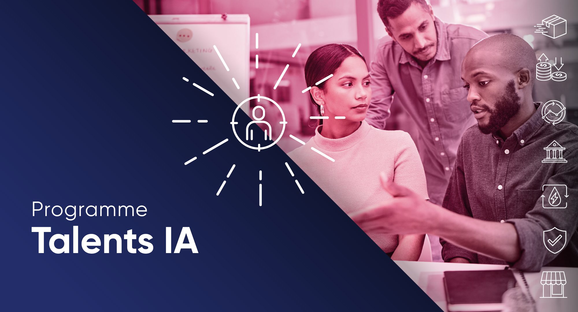 Talents IA : IVADO et Confiance IA lancent un programme pour promouvoir ...