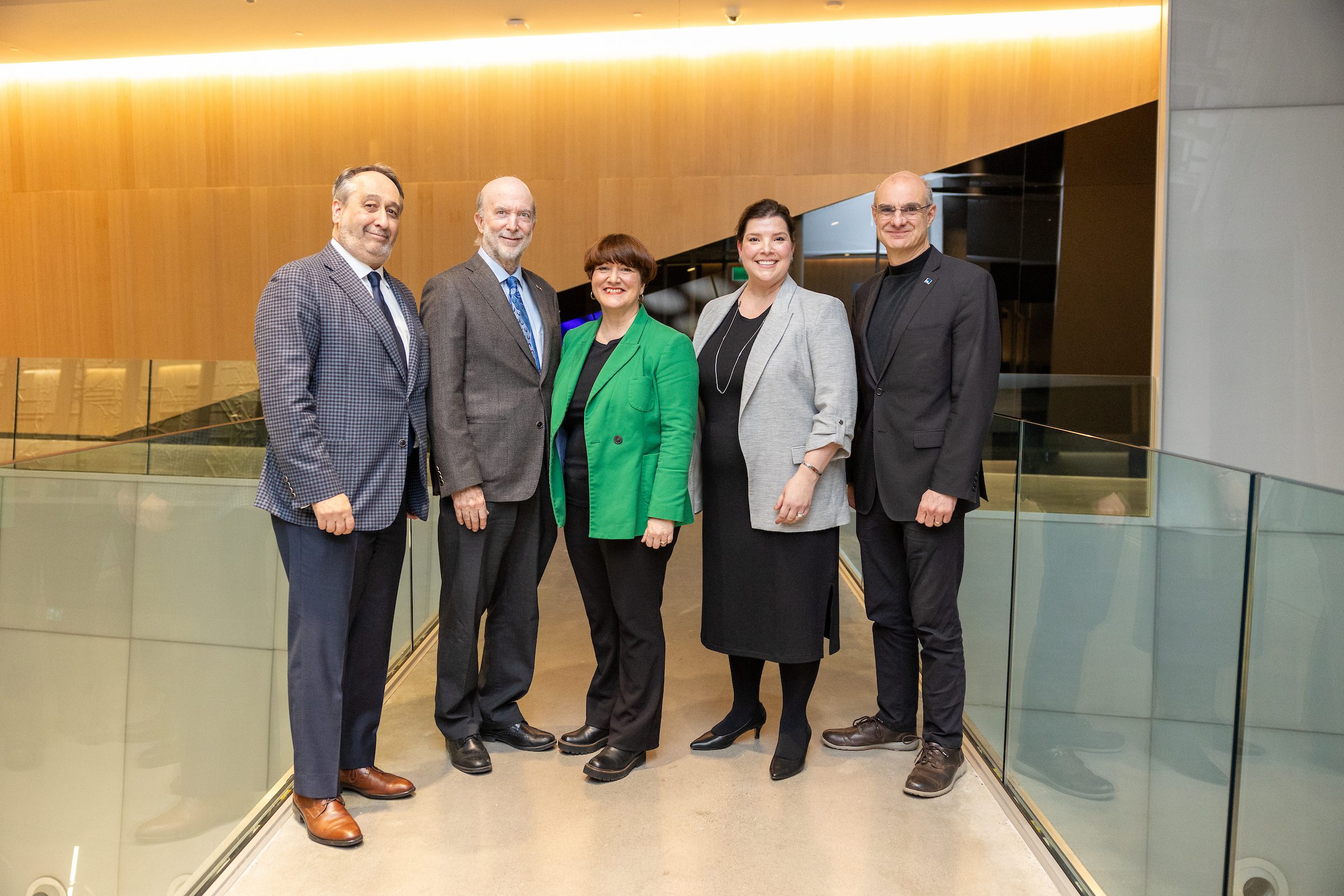 A Chair in organizational ethics and AI governance launched in ...