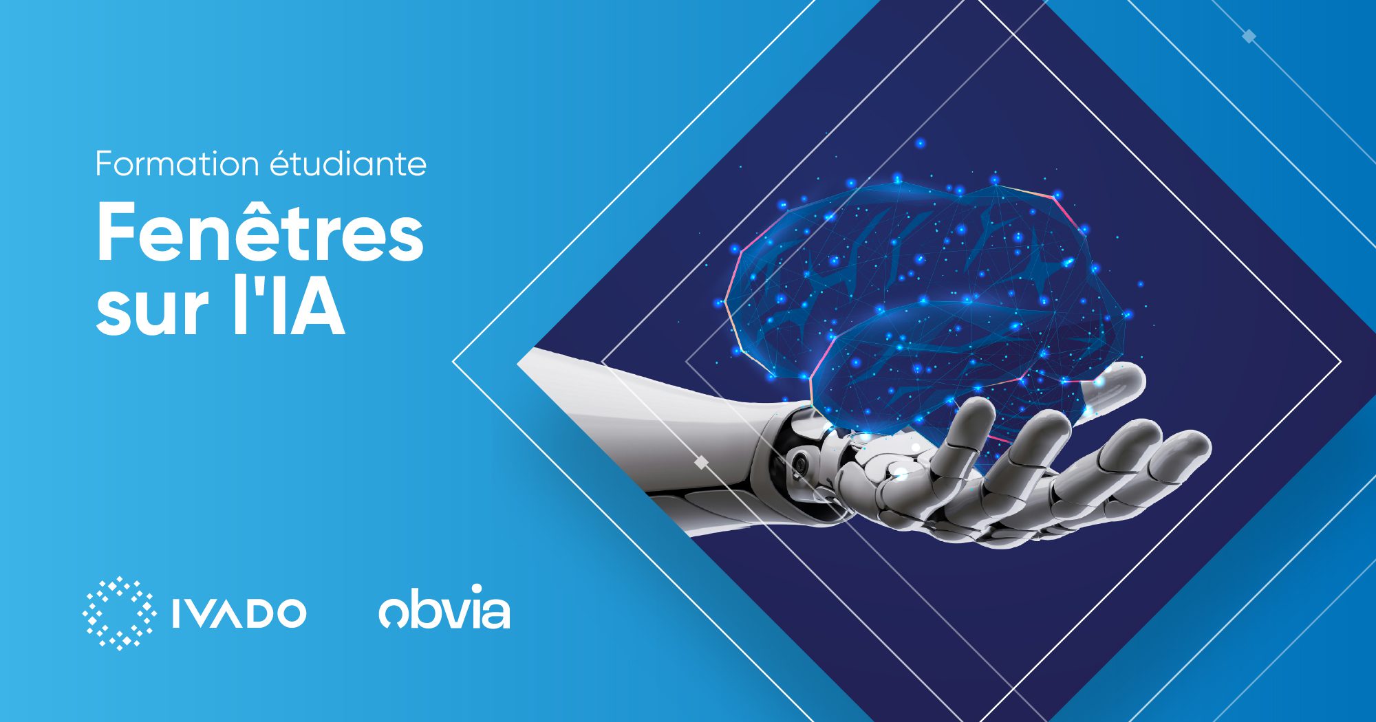 Fenêtres sur l’IA | IVADO