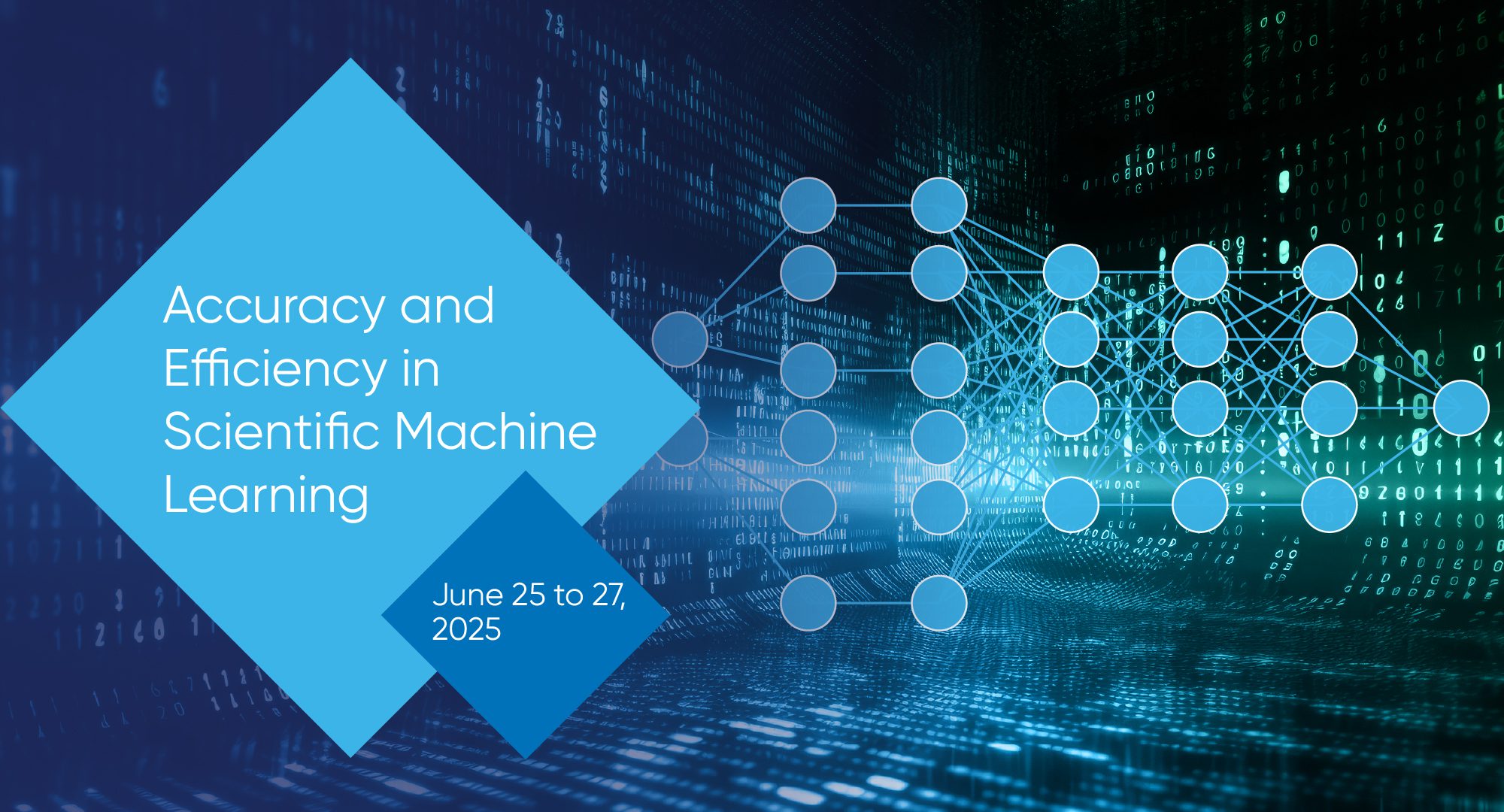 Accuracy and Efficiency in Scientific Machine Learning | IVADO