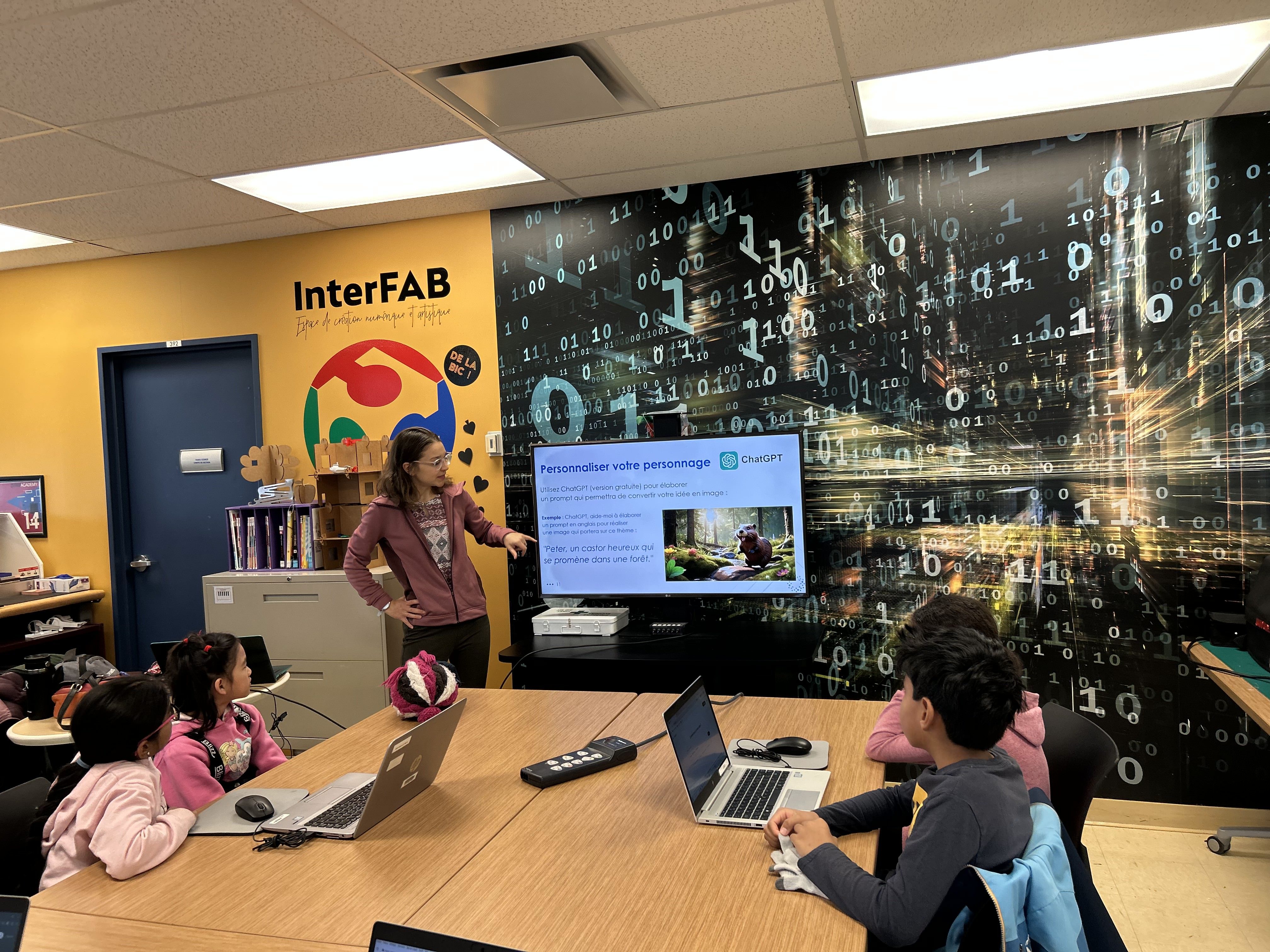 Montréal Libraries: Making AI Accessible to All | IVADO