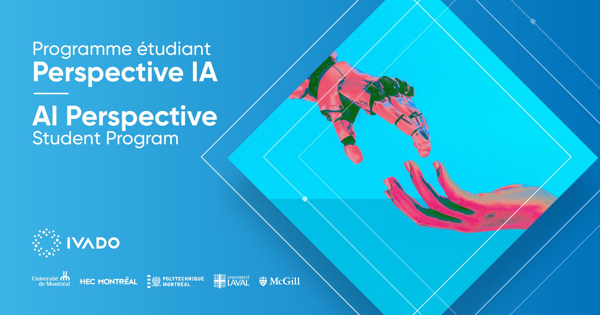 AI Perspective Student Program | IVADO