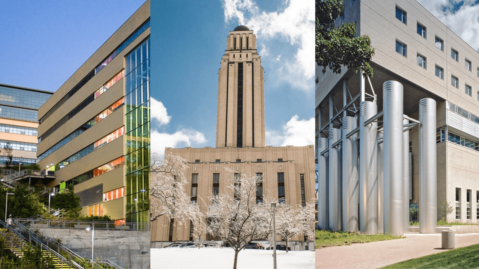 Classement de Shanghai 2025 : Polytechnique Montréal, l’Université de ...